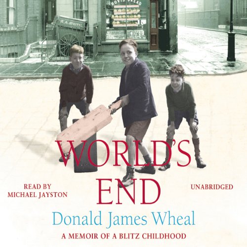 World's End (Audio Download): Donald James Wheal, Michael Jayston ...