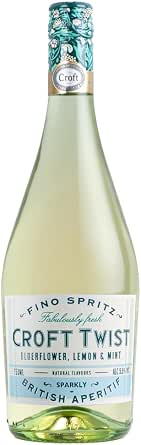 Croft Twist - Fino Spritz - 3 botellas de 750ml