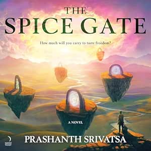 Amazon.com: The Spice Gate: A Fantasy (Audible Audio Edition ...