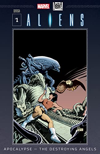 Aliens: Apocalypse - The Destroying Angels (1999) #1 (of 4) eBook ...