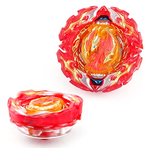 Netoke Bey Battling Top Burst Gyro Toy Set, Launchers Combat Battling ...