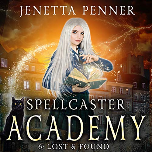 Amazon.com: The Dying Realm: Spellcaster Academy, Episode 5 (Audible ...
