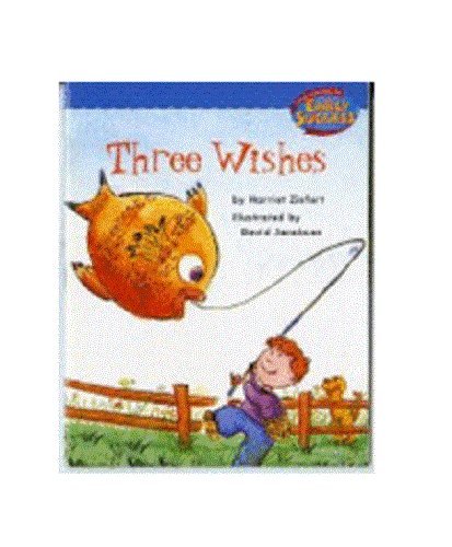 Three Wishes: Houghton Mifflin Early Success: Read: 9780618237340 ...