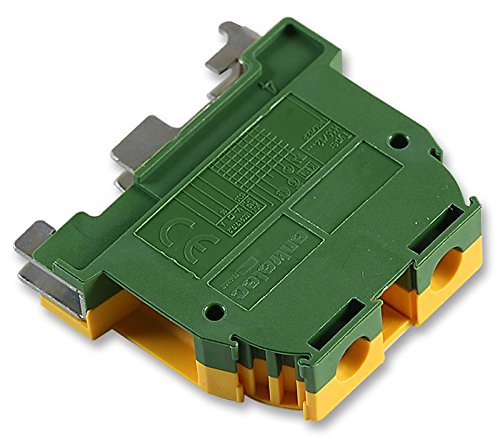 Buy Terminal Block, Earth, DIN, 16 MM | Terminal Blocks DIN Rail ...