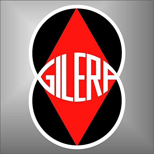 Gilera Stickers for sale in UK | 53 used Gilera Stickers