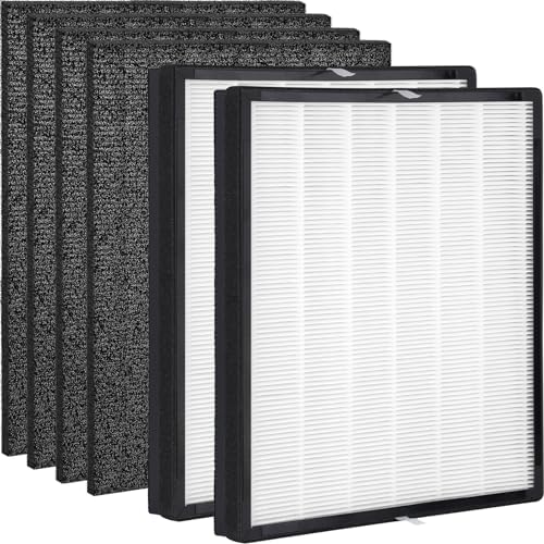 CPGSY FLT5900 True HEPA Replacement Filter J, Compatible with G ...