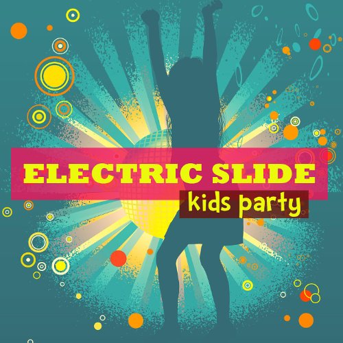 Amazon.com: Electric Slide Kids Party : Electric Slide Kids Party ...