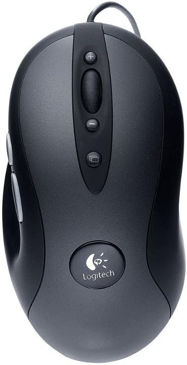 Logitech G400 Optical Gaming Mouse : Amazon.co.uk: Computers & Accessories