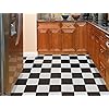 Amazon.com: Tivoli Self Adhesive Vinyl Floor Tiles, 45 Tiles - 12" x 12 ...
