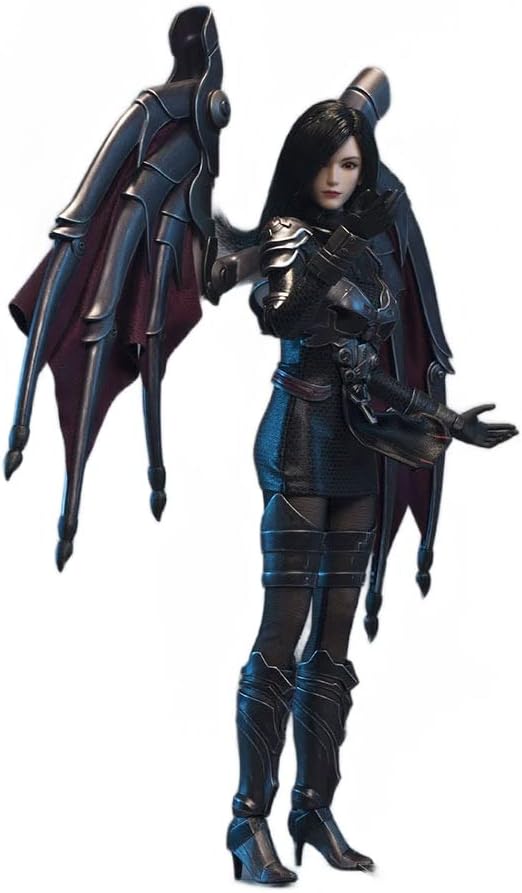 PENNY'S BOX JIAOU DOLL CS-008 1/6 Maßstab Super Seminary Serie Morgana ...