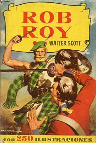 Rob Roy: Amazon.com: Books