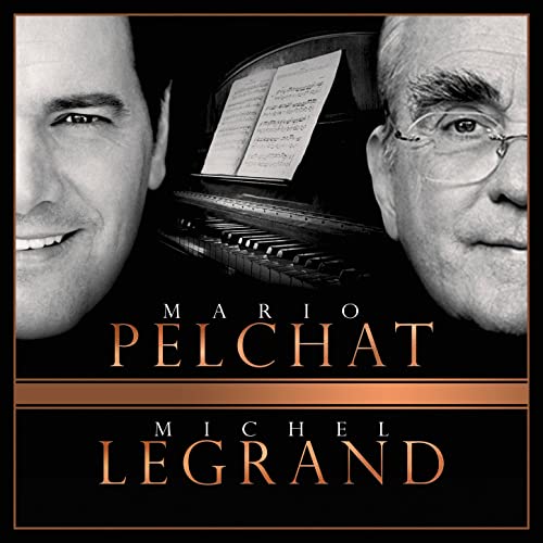 Amazon.co.jp: Mario Pelchat / Michel Legrand : Mario Pelchat & Michel ...