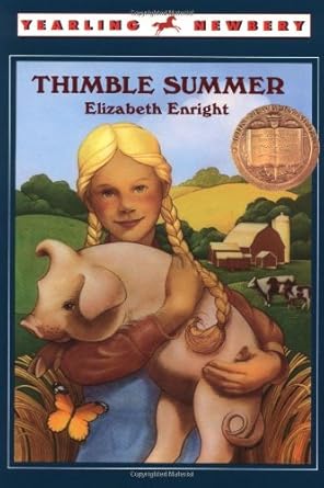 Thimble Summer: Enright, Elizabeth: 9780440486817: Amazon.com: Books
