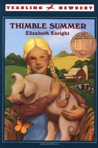 Thimble Summer: Enright, Elizabeth: 9780440486817: Amazon.com: Books