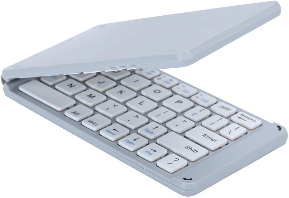Amazon.com: Samsers Foldable Bluetooth Keyboard with Touchpad Portable ...