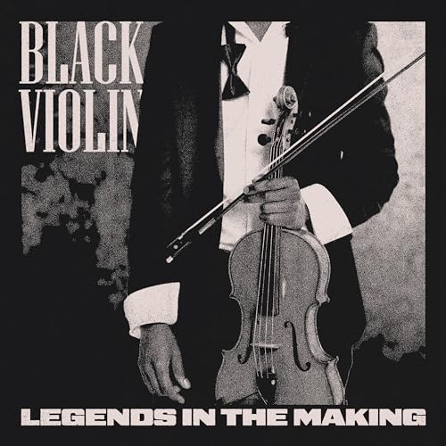 Legends In The Making - Single by Black Violin on Amazon Music - Amazon.com