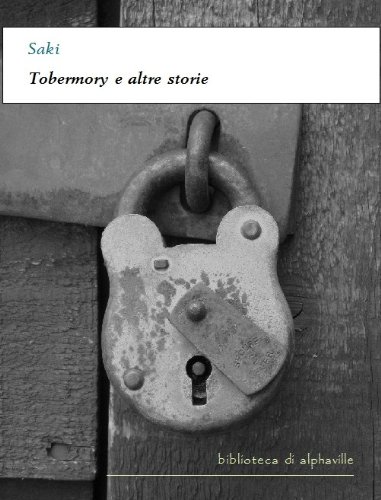Amazon.com: Tobermory e altre storie (Biblioteca di Alphaville ...