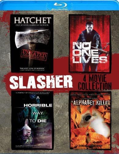 Slasher [Blu-ray]: Amazon.ca: Kane Hodder: Movies & TV Shows