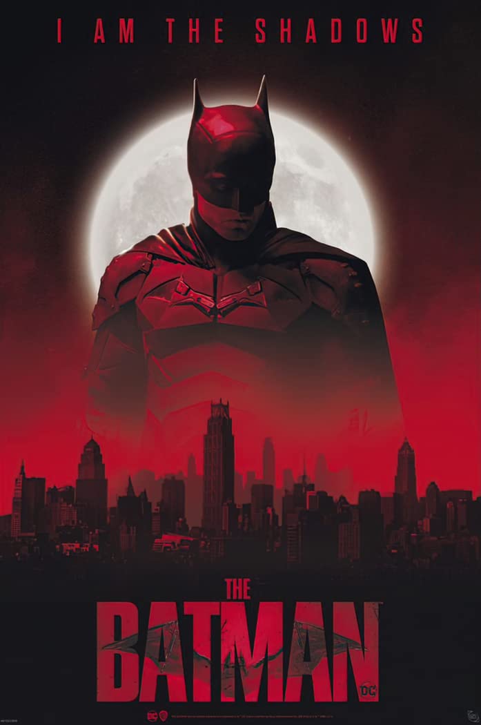Batman 3 Movie Poster