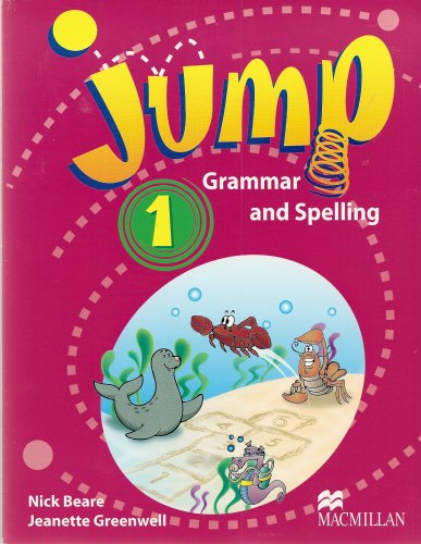 Jump Grammar and Spelling 1: Nick Beare: 9789706501288: Amazon.com: Books