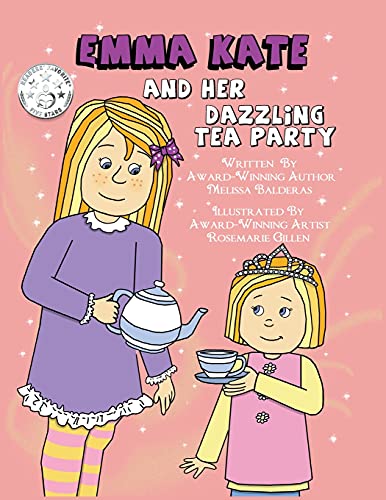 Book review of Emma Kate and Her Dazzling Tea Party - Readers' Favorite ...