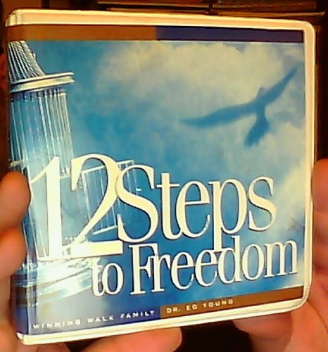 12 Steps to Freedom [6 CD Set]: Dr. Ed Young: 9780741700476: Amazon.com ...