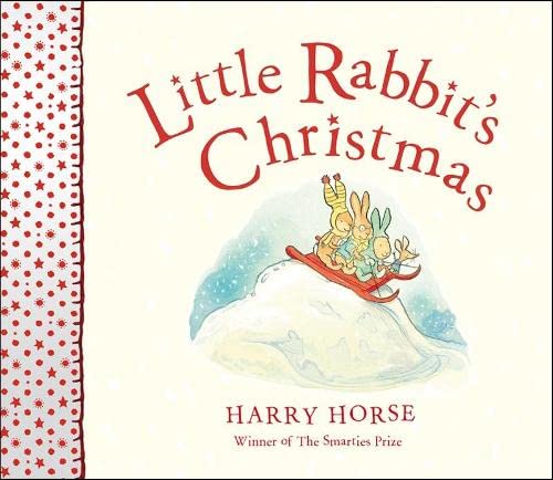 Little Rabbits Christmas: Horne, Richard, Horse, Harry: 9780140569636 ...