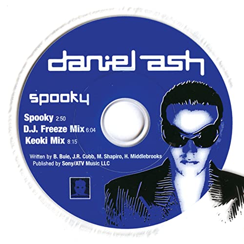 Amazon.com: Daniel Ash : Daniel Ash: Digital Music