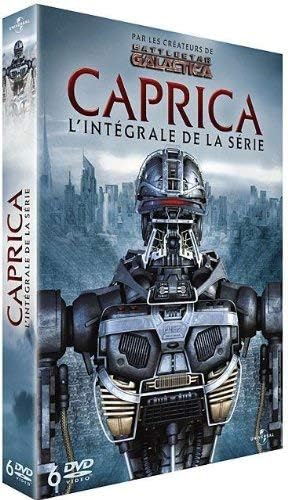 Caprica: Complete Season 1 [FR IMPORT] 6 DVD: Amazon.co.uk: Malcomson ...