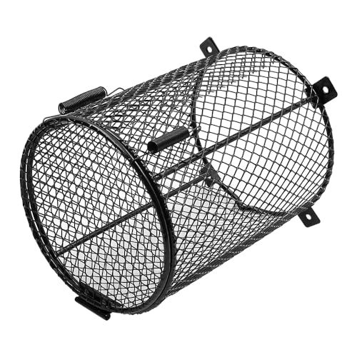 ZONADAH Heater Guard Reptile Anti-Scald Lampshade Reptile Lamp Cover ...