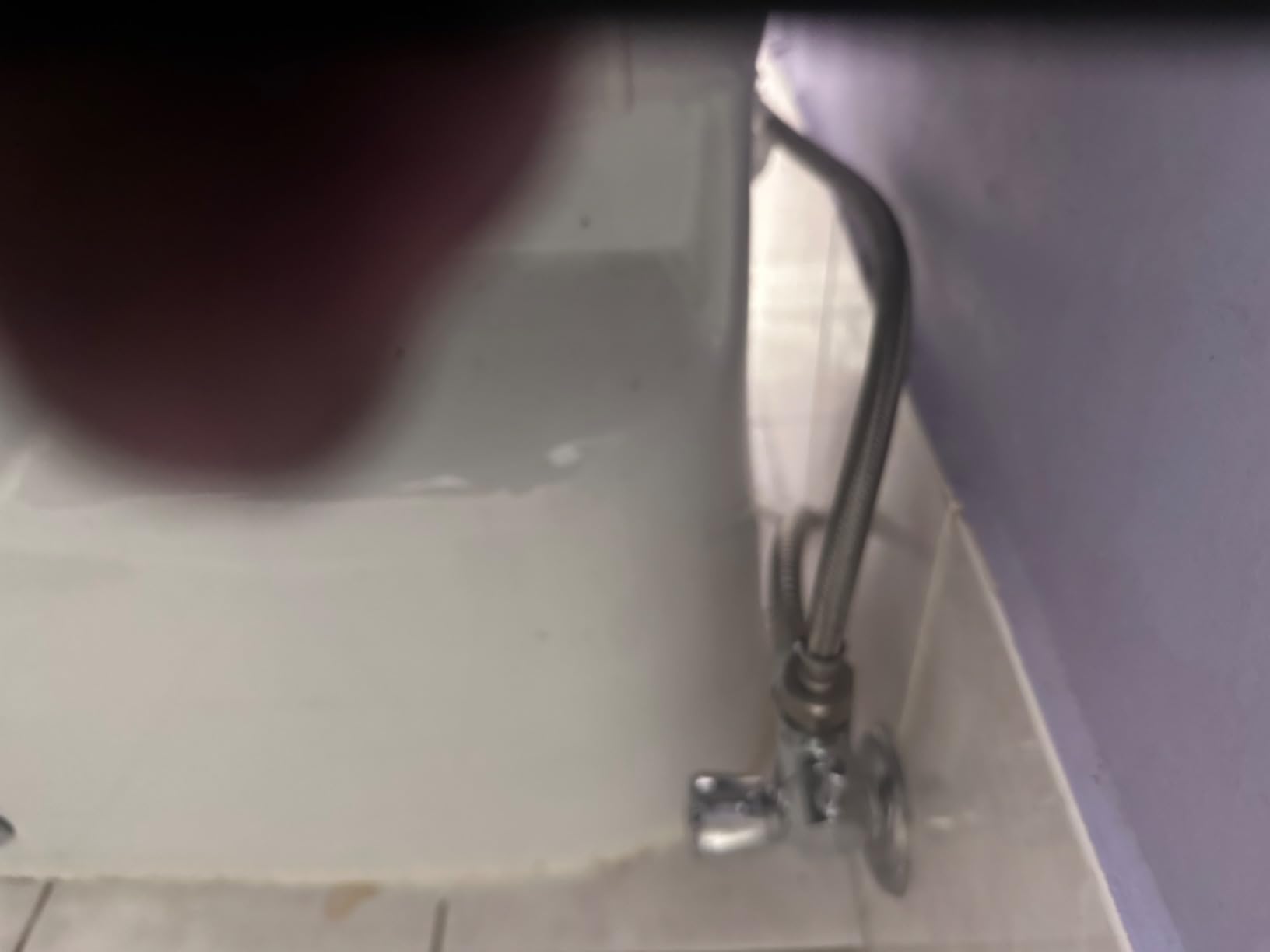 Bidet Sprayer - Chrome Toilet Bidet with 1.5m Hose, 2 Spray Modes, Leak ...