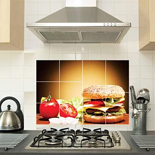Sticker Hub Waterproof Kitchen Veg and Fresh Fruits Wallpaper/Wall ...