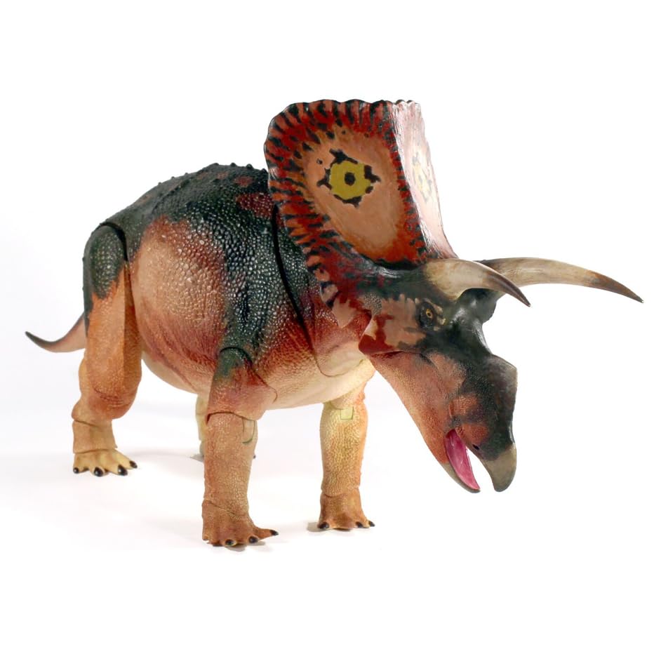 Buy Beast of The Mesozoic: Torosaurus Latus Fans’ Choice Figure Online ...