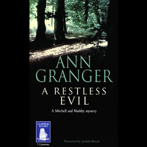 Amazon.com: A Restless Evil (Audible Audio Edition): Ann Granger ...