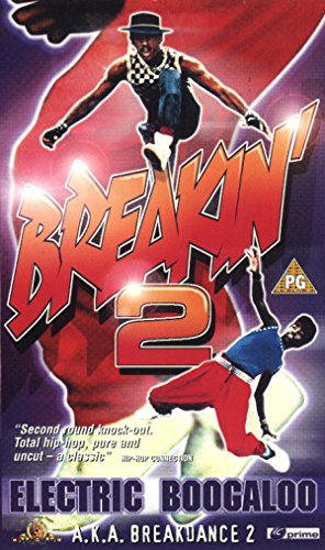 Breakdance 2 Electric Boogaloo: Amazon.it: Film e TV