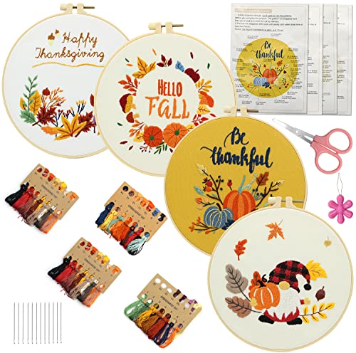 Amazon Best Sellers: Best Embroidery Kits