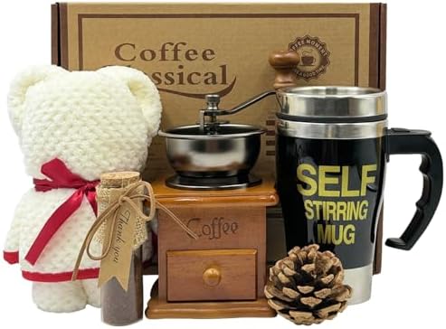 Amazon.com: NOVANIL FRENCH COFFEE KIT - ANTIQUE STYLE COFFEE SET ...