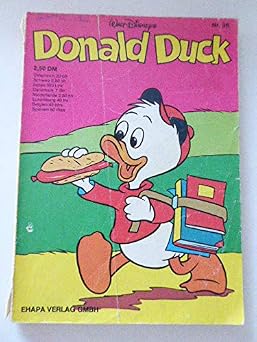 Donald Duck 36 : Diverse: Amazon.de: Bücher