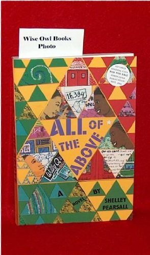All of the Above: Pearsall, Shelley: 9780316017008: Amazon.com: Books
