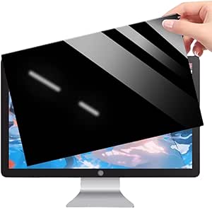 Amazon.com: JQZWXX Removable Desktop Anti-Privacy Film,Anti Spy ...
