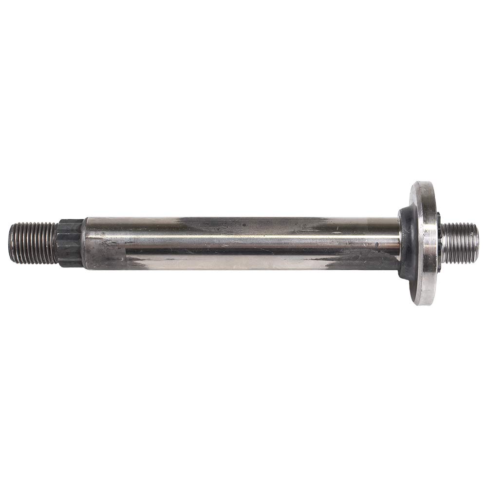Amazon.com : CUB CADET 738-1186A Blade Spindle Shaft Star 6.11 Lg Z ...