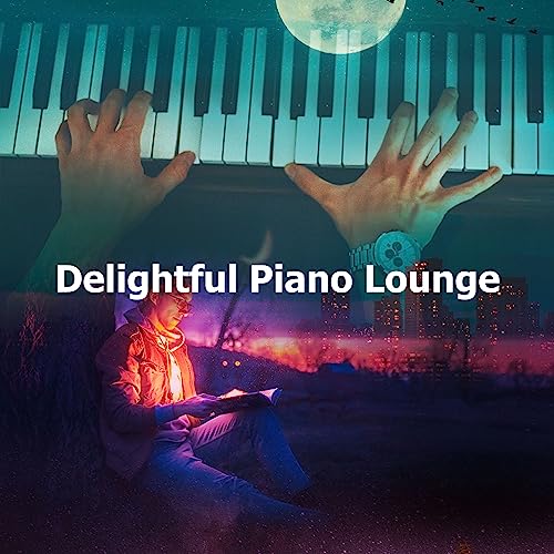 Amazon.com: Delightful Piano Lounge : Relaxing Classical Music Academy ...