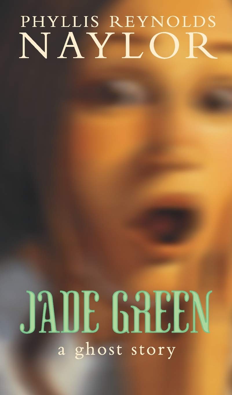 Amazon.com: Jade Green : A Ghost Story: 9780689820021: Naylor, Phyllis ...