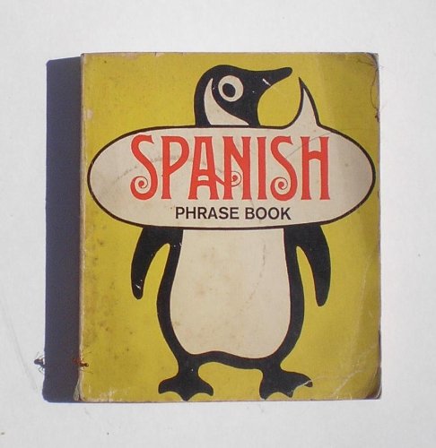 The Penguin Spanish Phrase Book (Spanish Edition): Alvarez, Maria ...