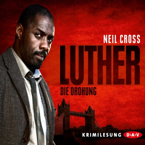 Amazon.com: Luther (Audible Audio Edition): Neil Cross: Books