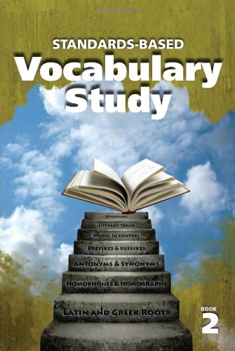 Standards-Based Vocabulary Study - Book 2: Mary Beardsley, Elizabeth ...