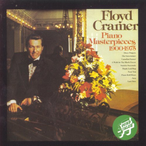 Play Piano Masterpieces by Floyd Cramer on Amazon Music