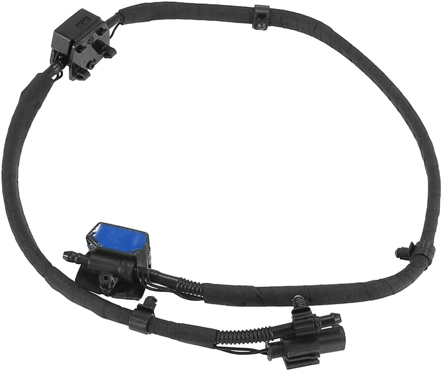 DINESA Windshield Washer Nozzle Chain Sprayer Jet System 61667249646 ...