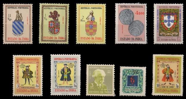 Rare Stamps From The 1960s The Maitland Collection Of U.S. Stamps And