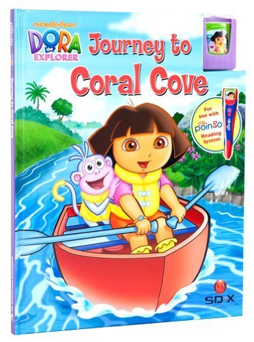 My Poingo Reading System Storybook: Dora the Explorer: Amazon.co.uk ...